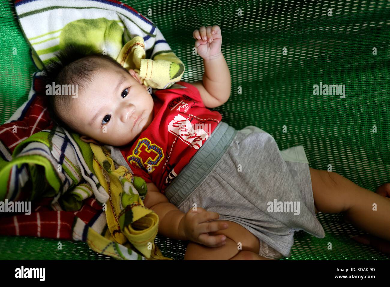The children's ward welcomes poor children suffering from heart defects ...
