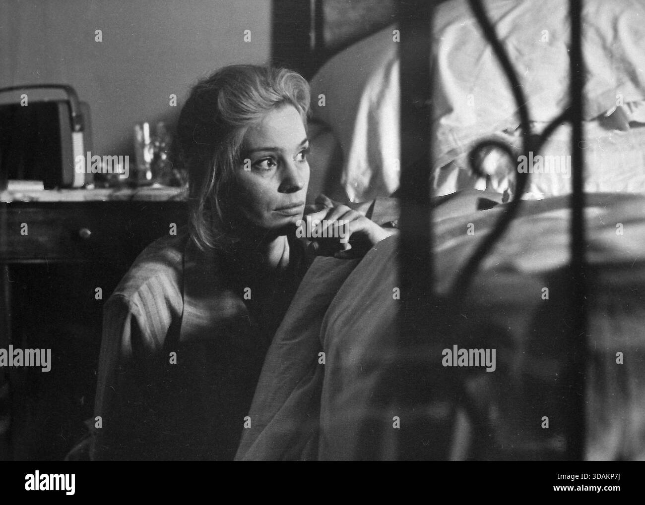 Ingrid thulin Black and White Stock Photos & Images - Alamy