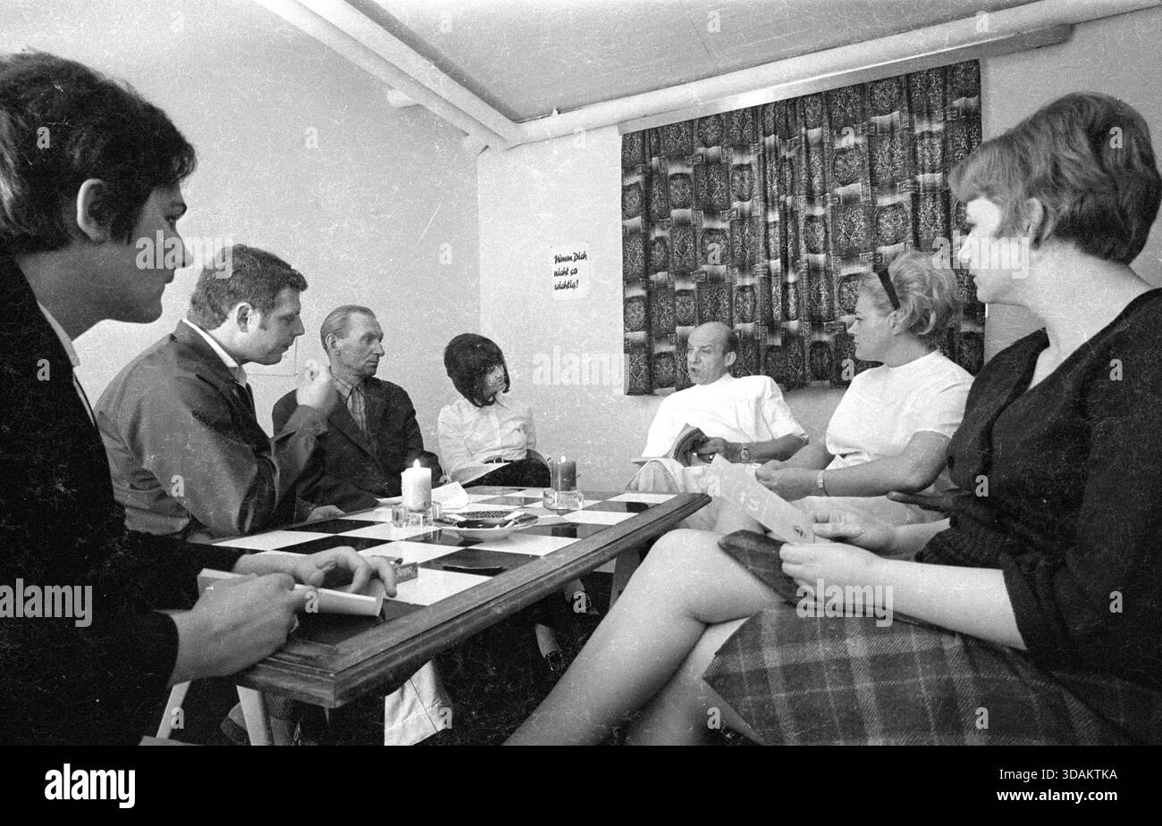 Photo reportage about the clinic for therapeutic sleep Dr. med. Karl ...