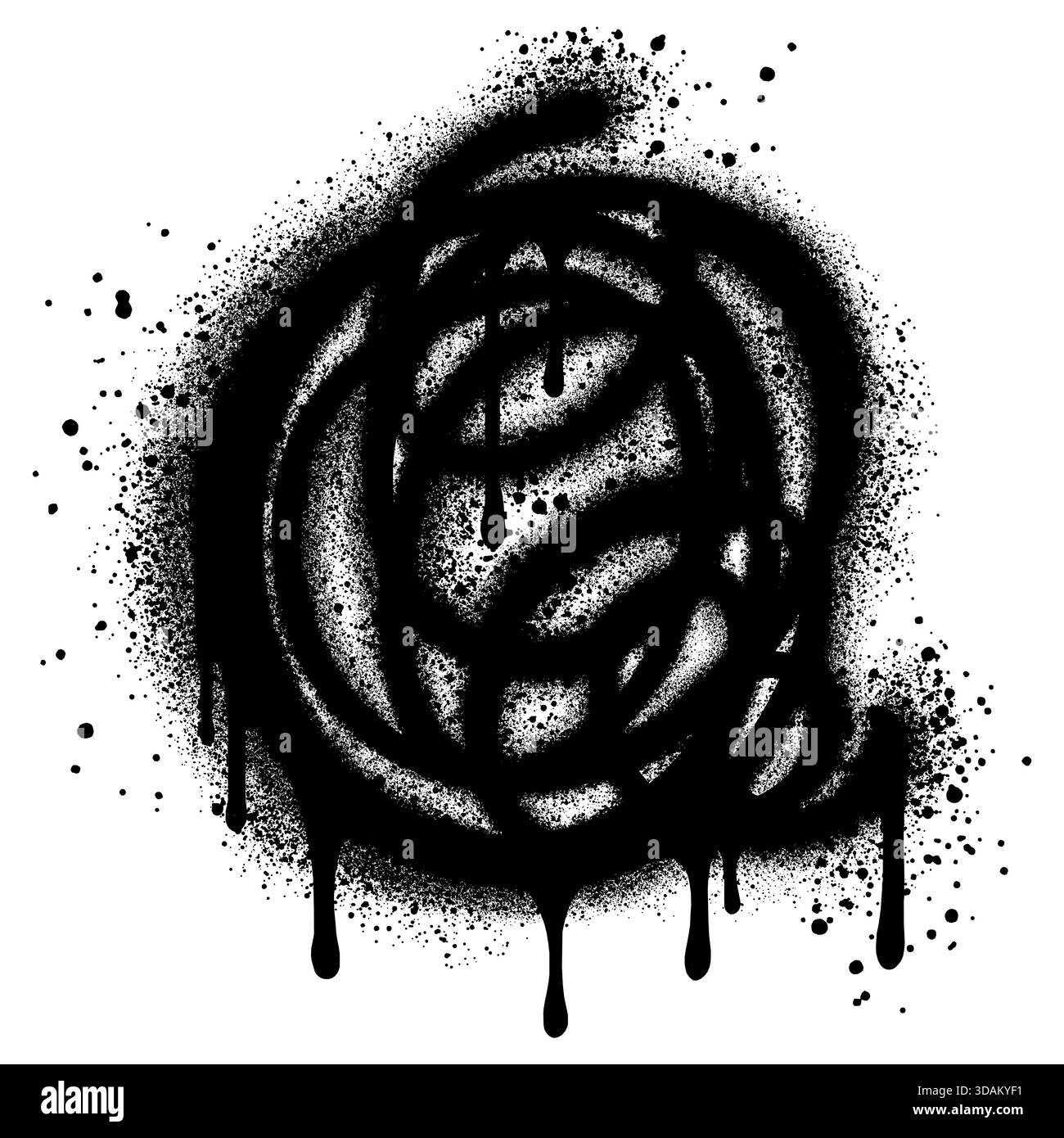 Chaos line Cut Out Stock Images & Pictures - Alamy