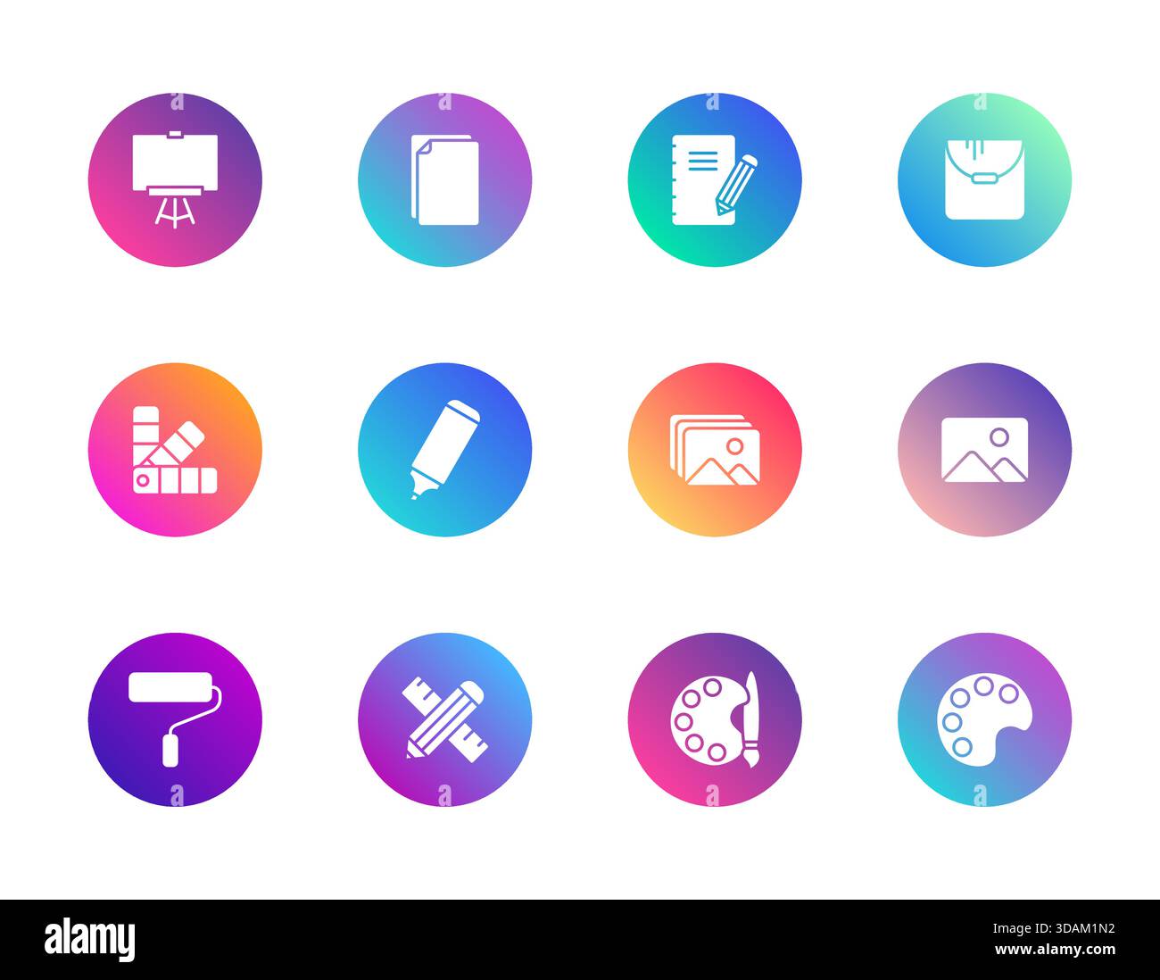 Documentation graphic Cut Out Stock Images & Pictures - Alamy