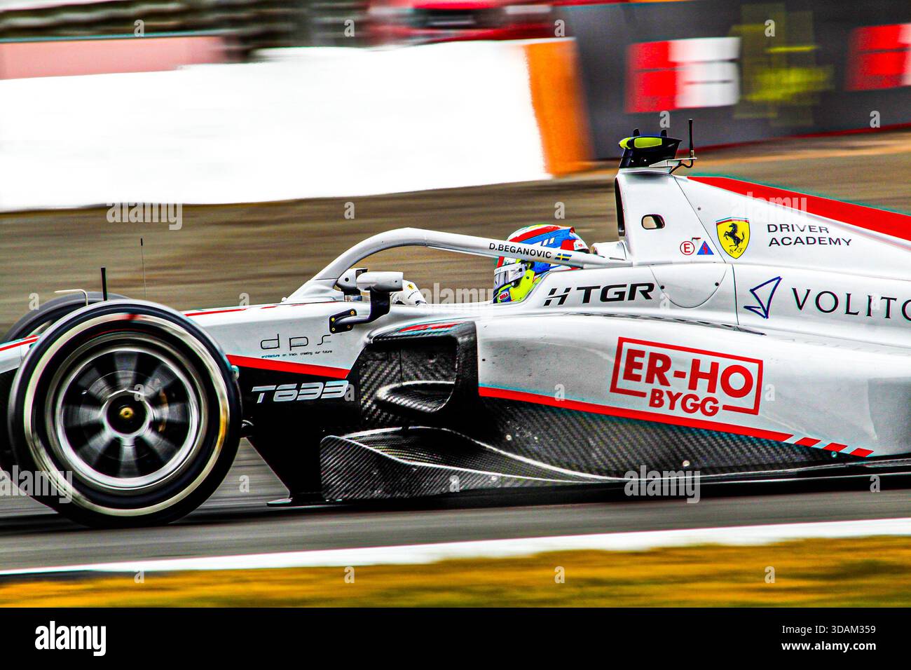 Dino beganovic ferrari hi-res stock photography and images - Alamy