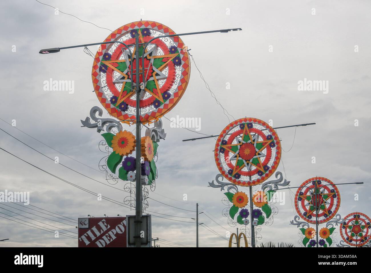 Seasonal identity symbols hi-res stock photography and images - Alamy