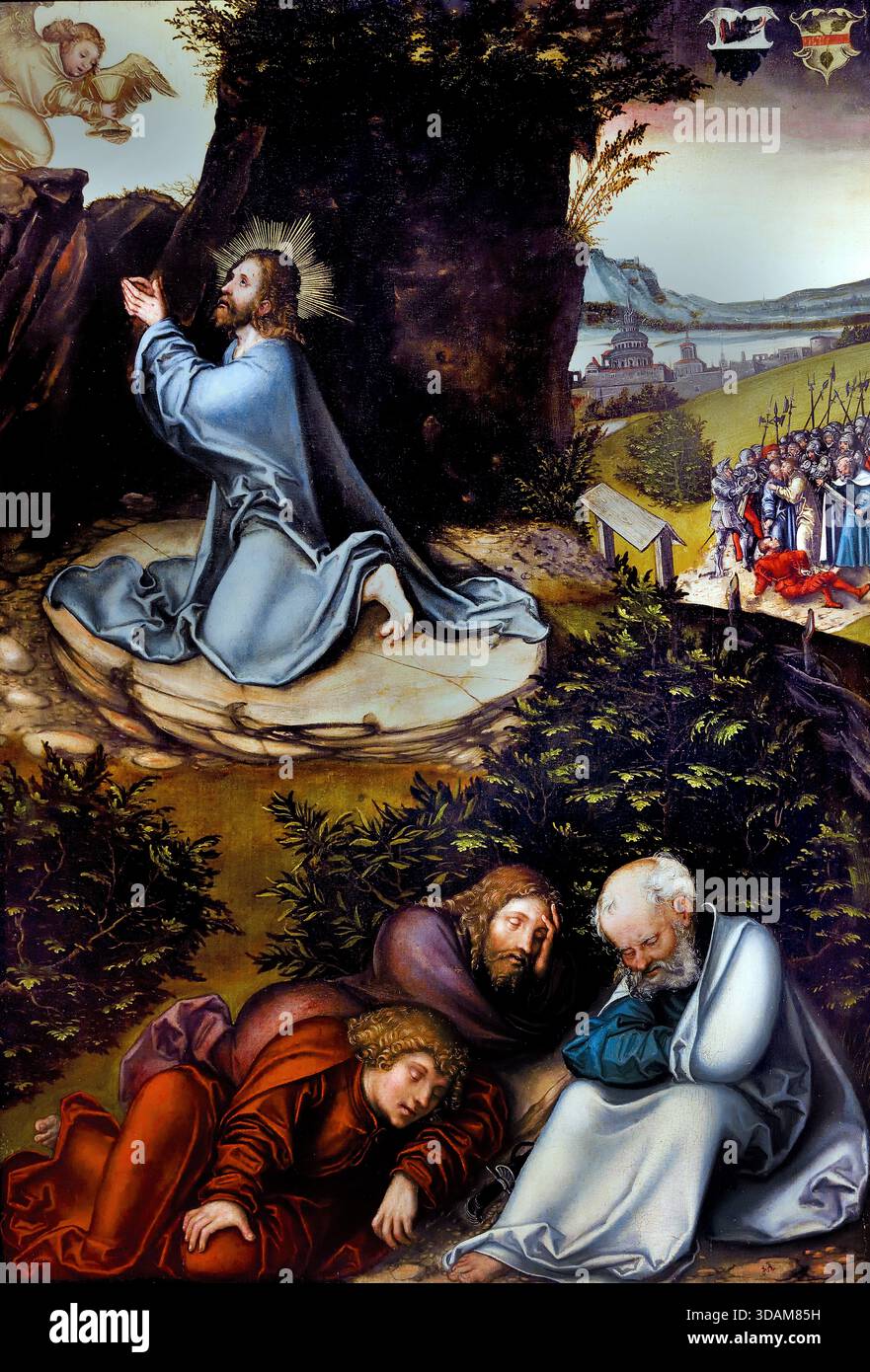 Human weakness against spiritual trials hi-res stock photography and ...