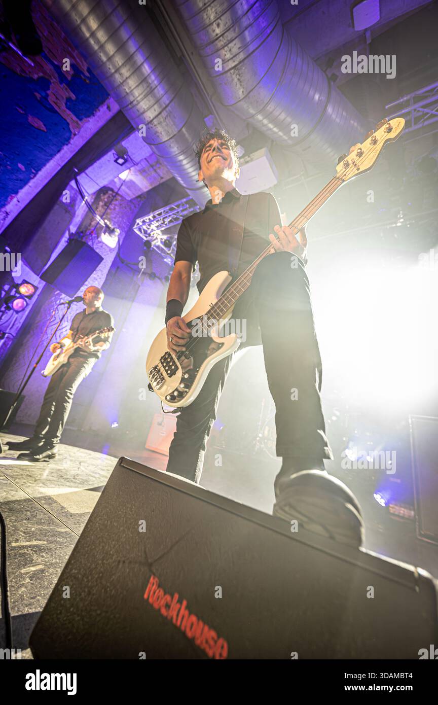 Danko jones rock hi-res stock photography and images - Alamy