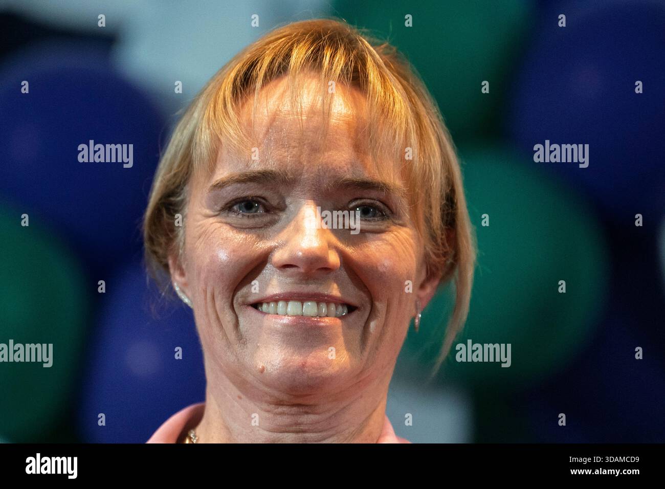 Dundee press conference hi-res stock photography and images - Alamy