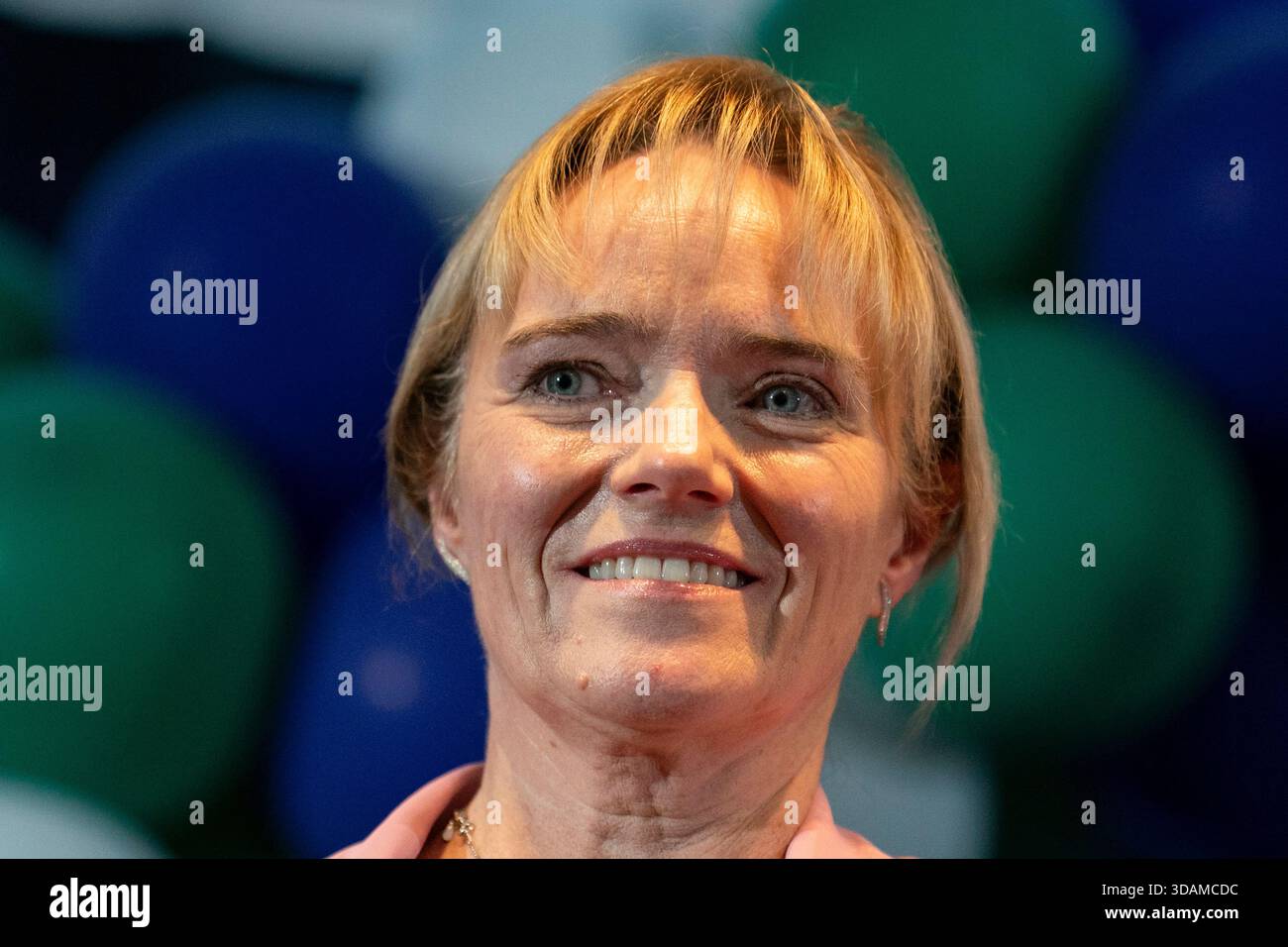 Dundee press conference hi-res stock photography and images - Alamy