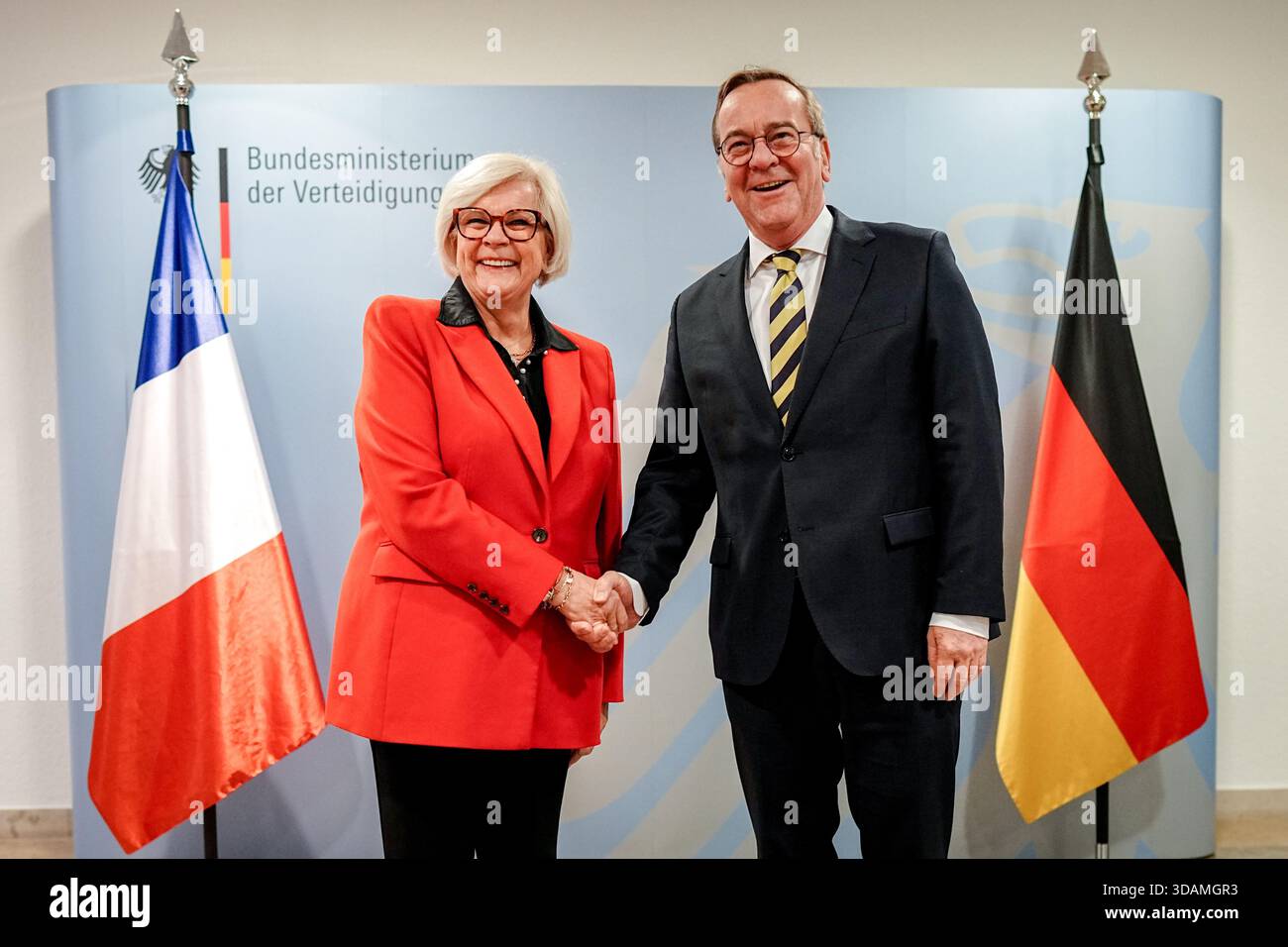 11 December 2025, Berlin: Boris Pistorius (SPD), Federal Minister of ...