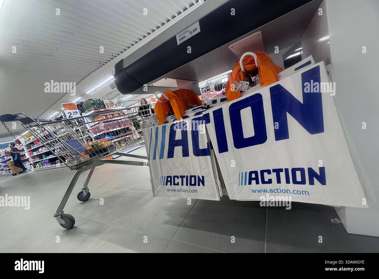 Action ist Europas am schnellsten wachsender Non Food Discounter ...