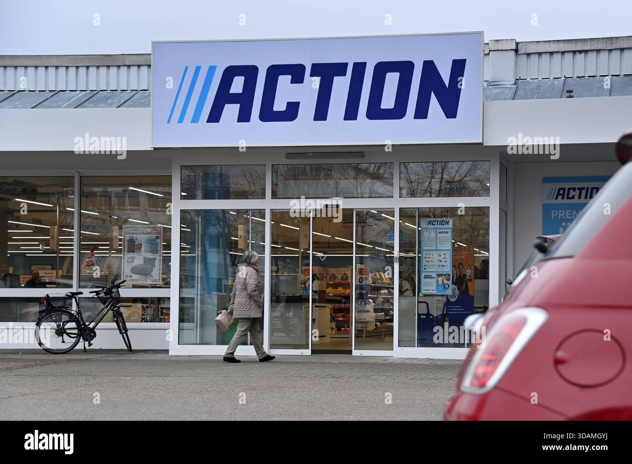 Action ist Europas am schnellsten wachsender Non Food Discounter ...