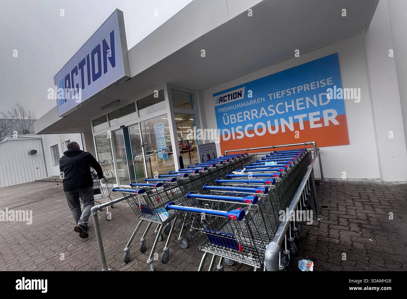 Action ist Europas am schnellsten wachsender Non Food Discounter ...