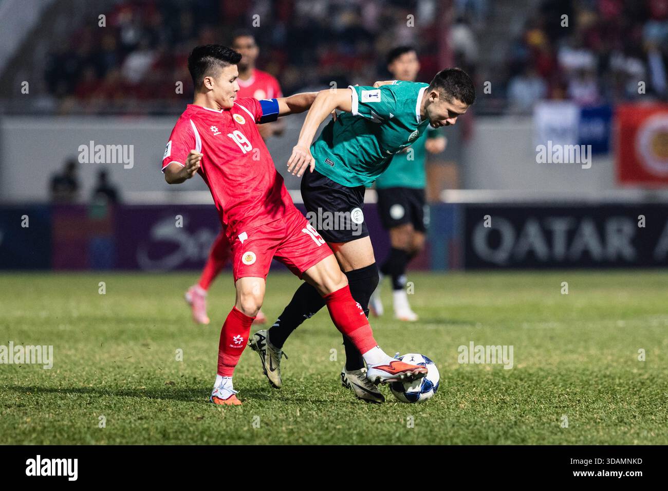 Mong Kok Stadium, HONG KONG, China - during AFC Champions League TWO ...