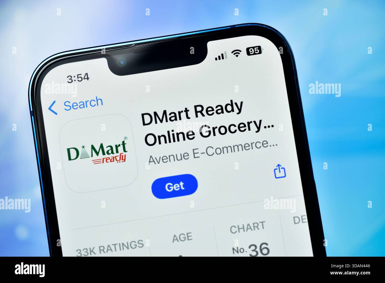 Dmart app hi-res stock photography and images - Alamy