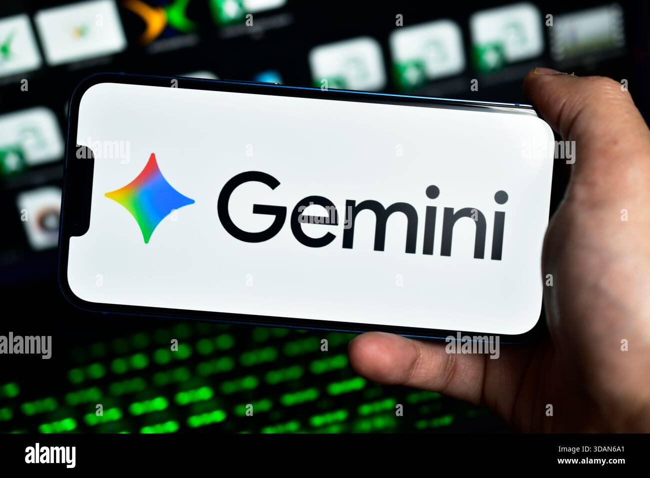 Google ai india hi-res stock photography and images - Alamy
