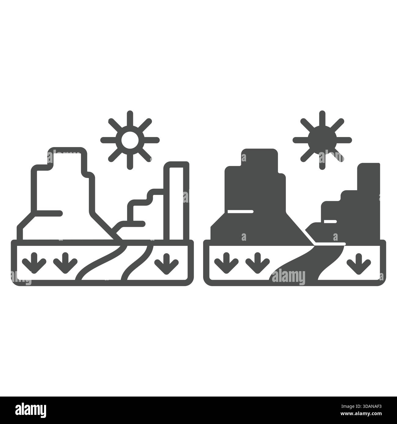 South american resort Cut Out Stock Images & Pictures - Alamy