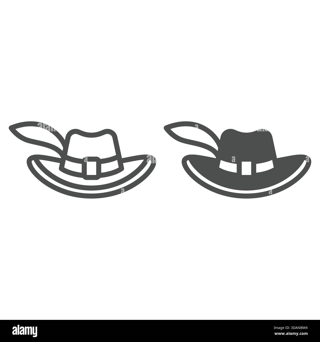 Musketeer man Black and White Stock Photos & Images - Alamy