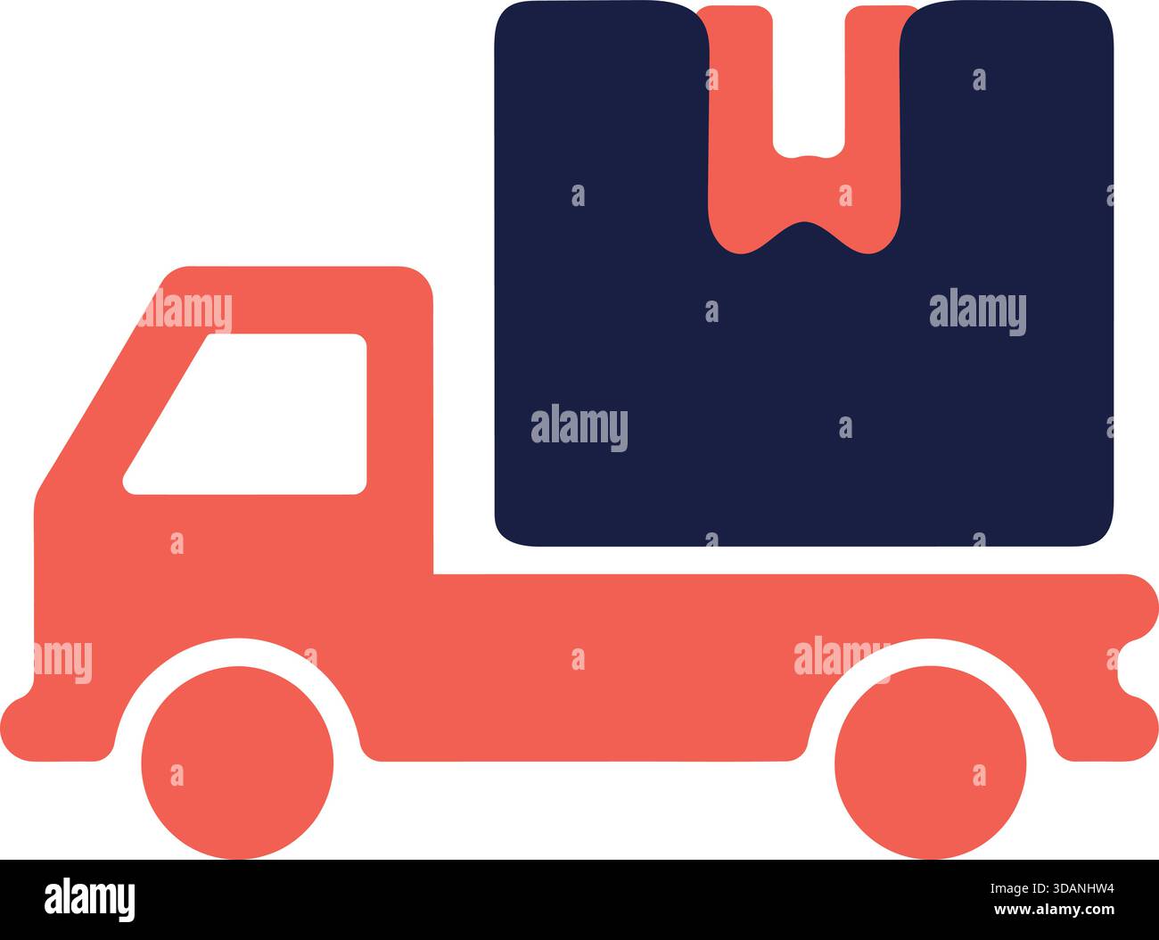 Vehicle package Stock Vector Images - Alamy