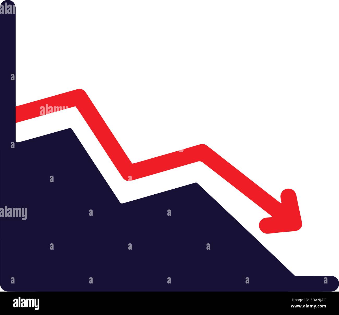 Industrial depression Stock Vector Images - Alamy