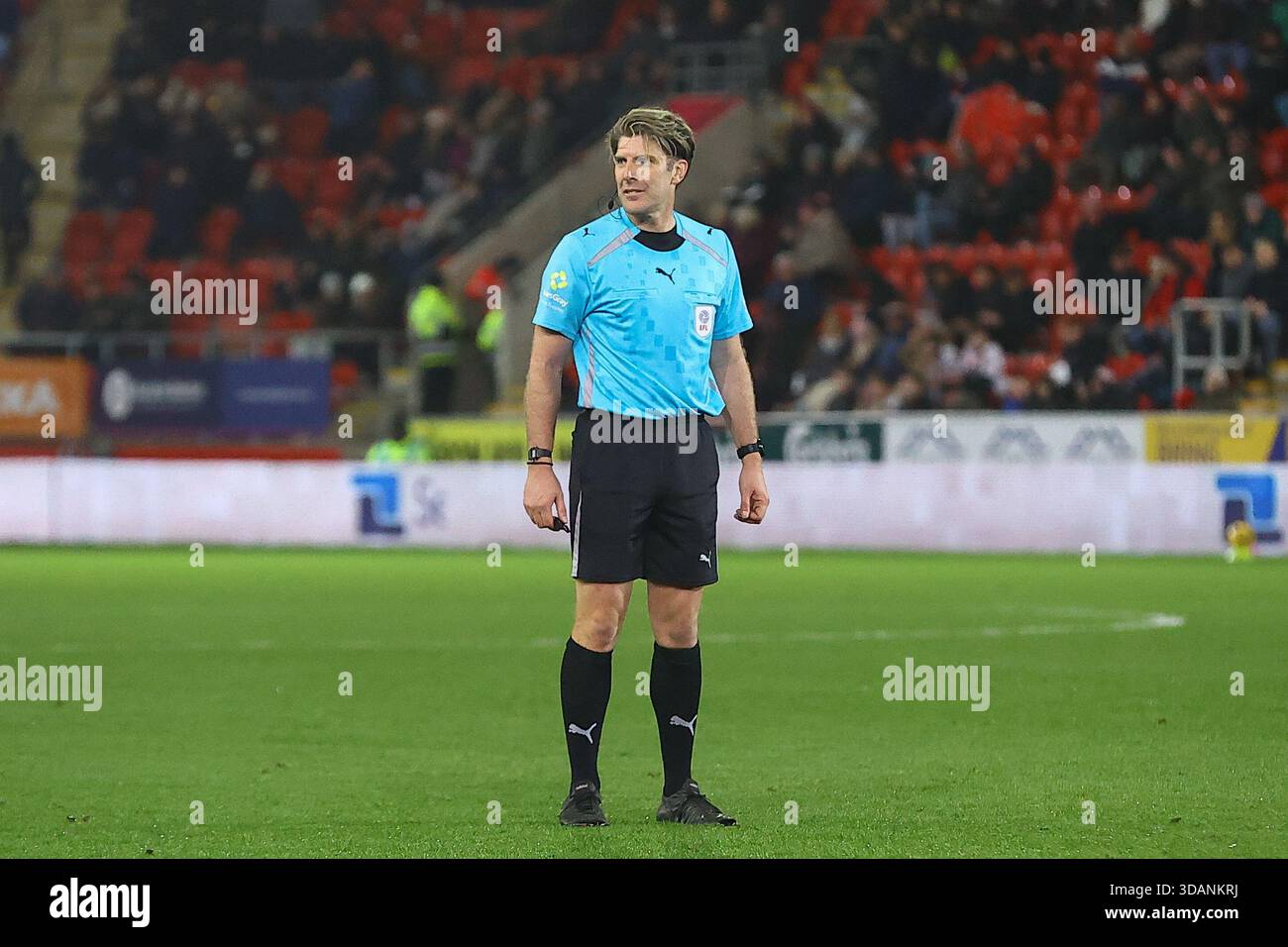 AESSEAL New York Stadium, Rotherham, England - 10th December 2025 ...
