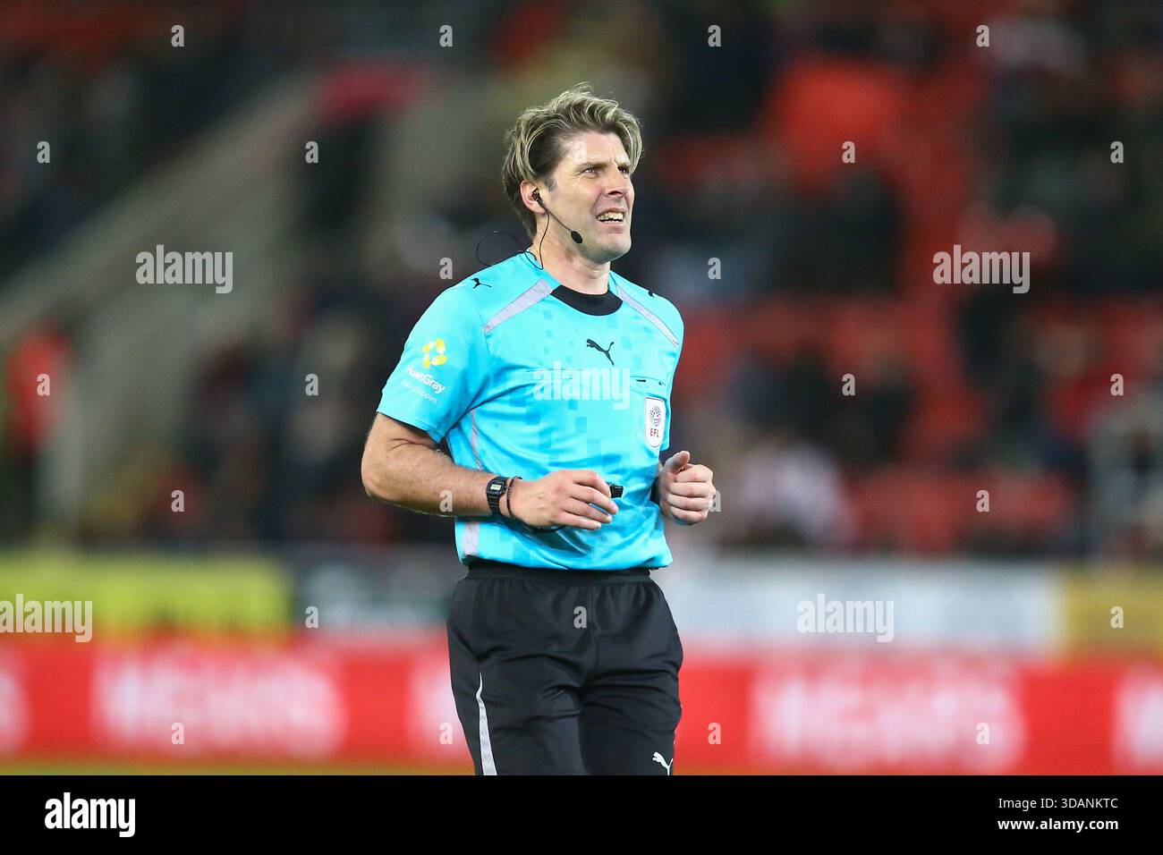 AESSEAL New York Stadium, Rotherham, England - 10th December 2025 ...