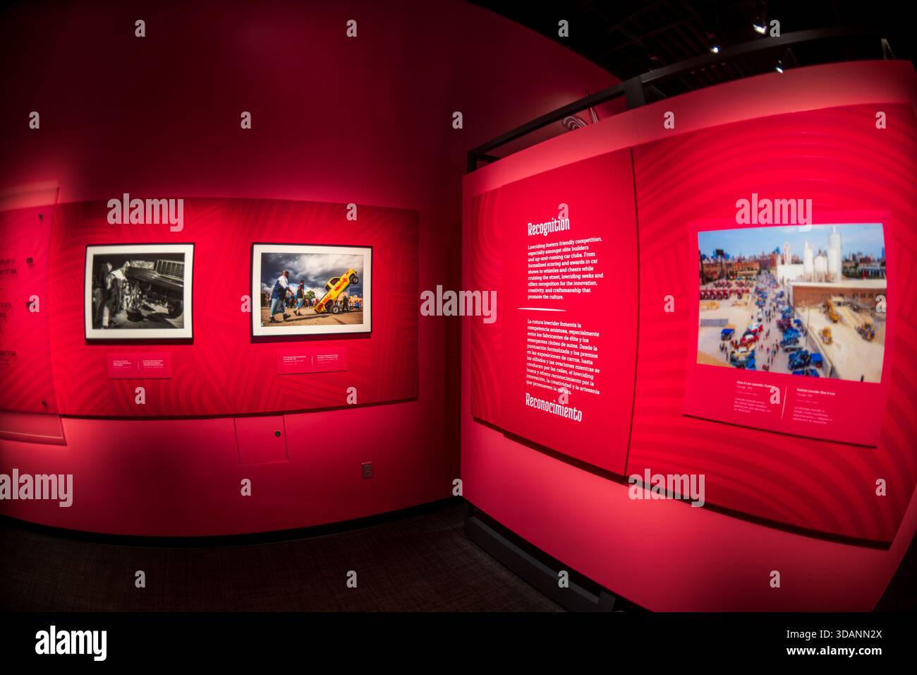Smithsonian American History Museum Lowrider Culture Exhibit Washington ...