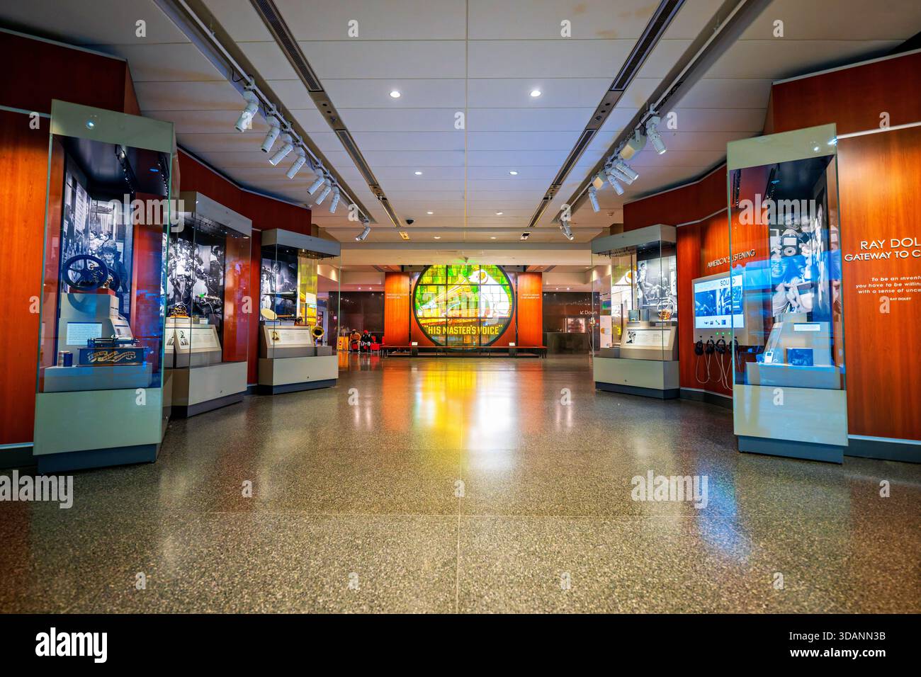 Smithsonian American History Museum Entertainment Exhibit Washington DC ...