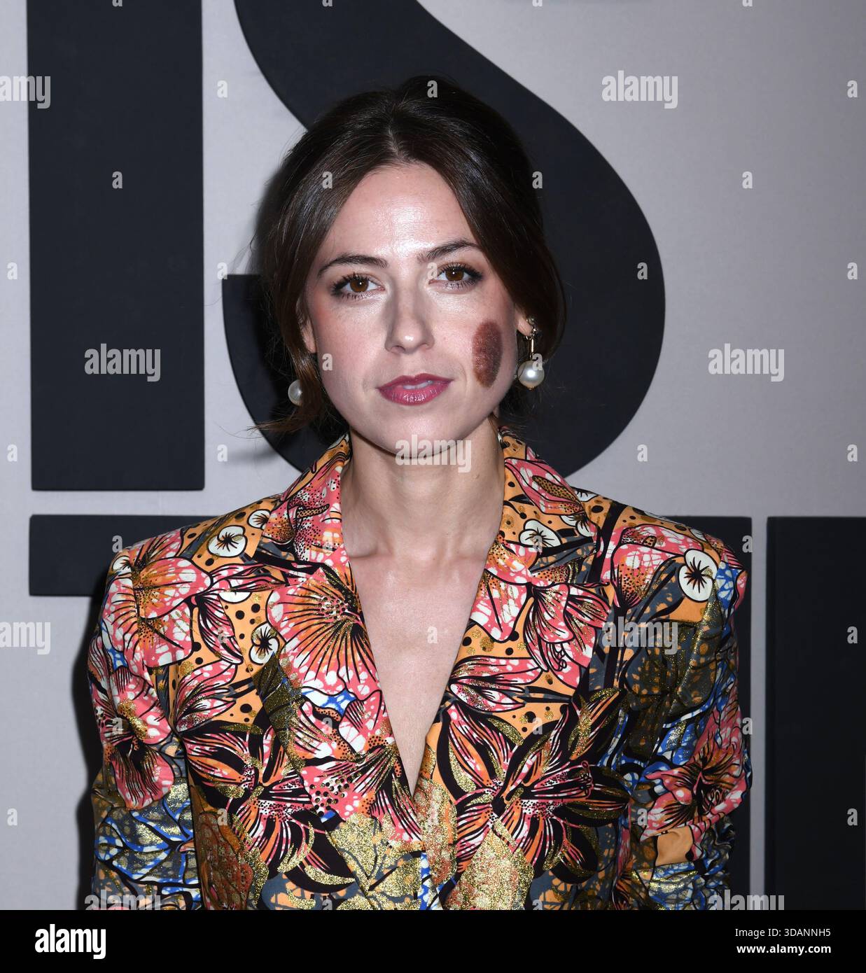 December 10, 2025, New York, Ny, United States: Chloe Radcliffe attends ...