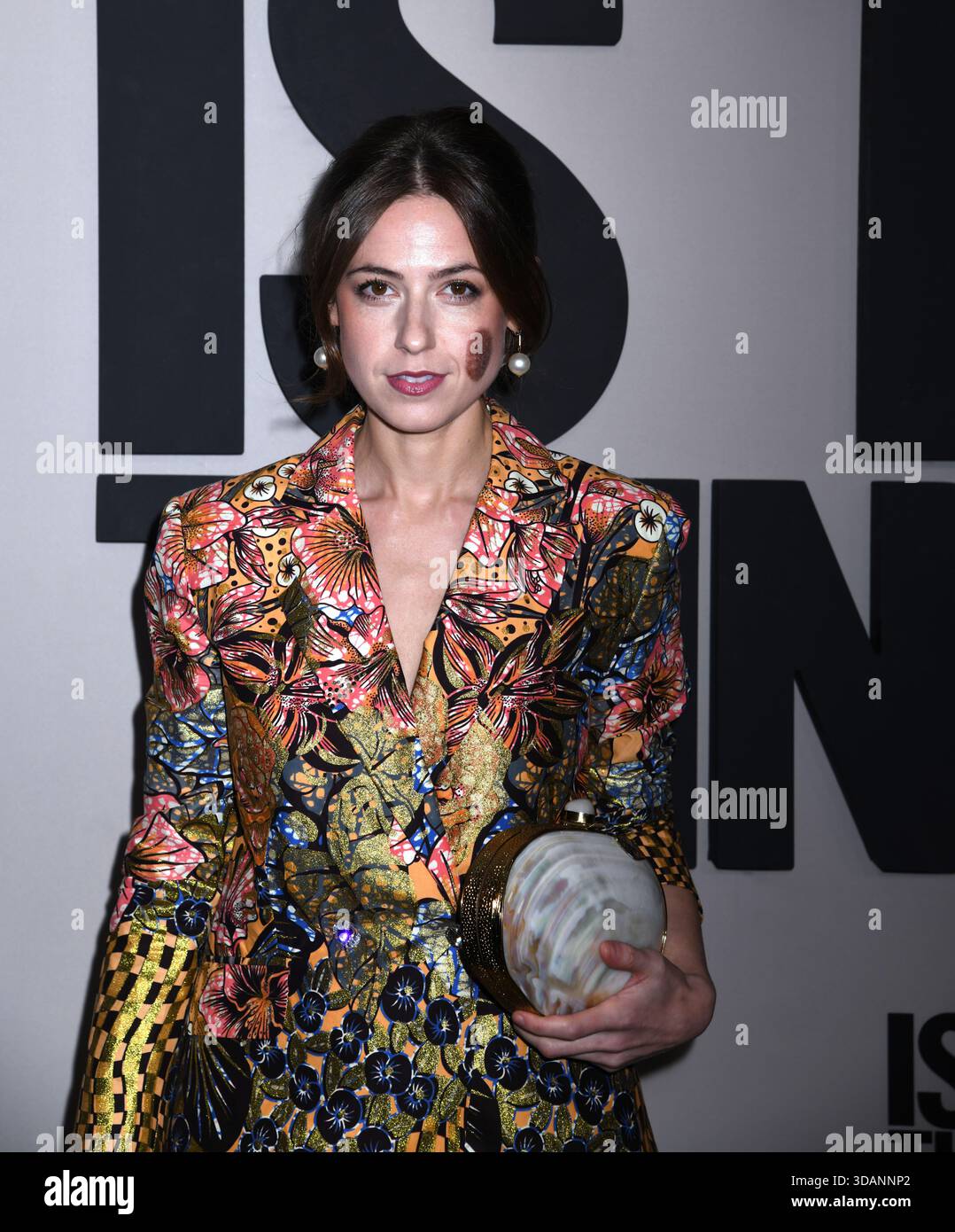 December 10, 2025, New York, Ny, United States: Chloe Radcliffe attends ...