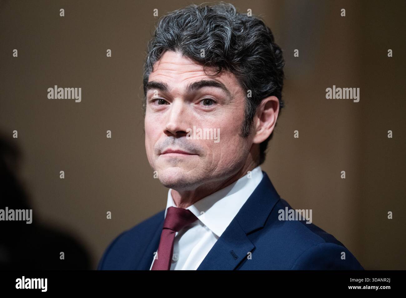 UNITED STATES - DECEMBER 11: Joe Kent, director of the National ...