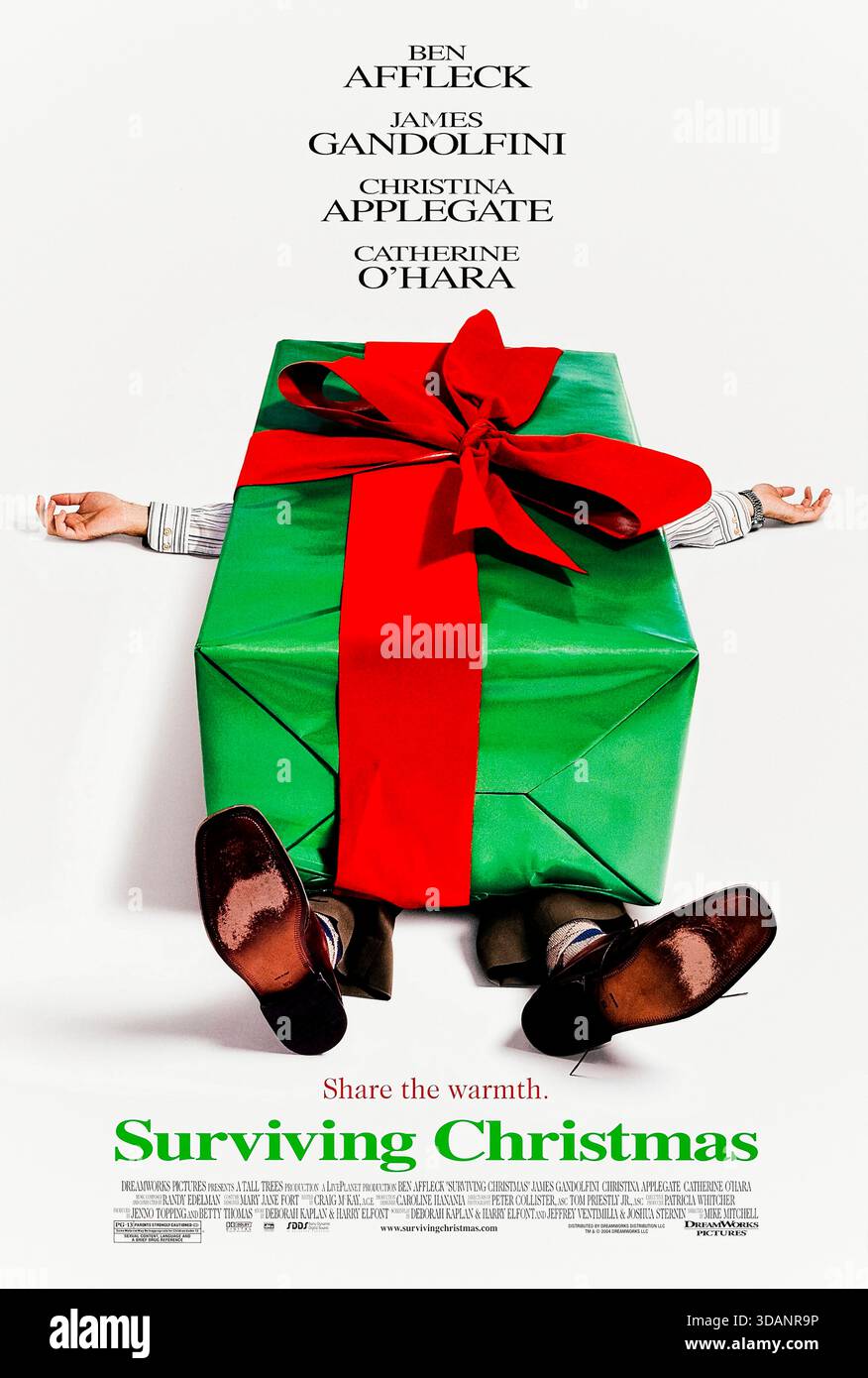 Surviving Christmas (2004) directed by Mike Mitchell and starring Ben ...