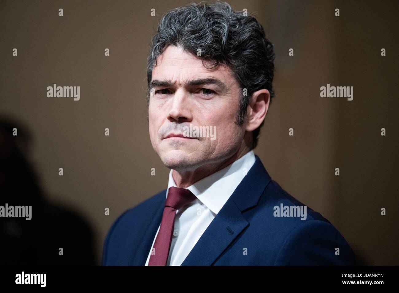 UNITED STATES - DECEMBER 11: Joe Kent, director of the National ...