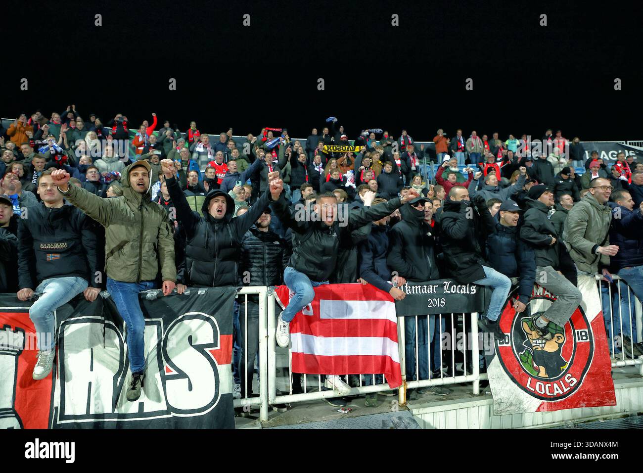 PRISHTINA, 11-12-2025, Fadil Vokrri Stadium, UEFA Conference League ...