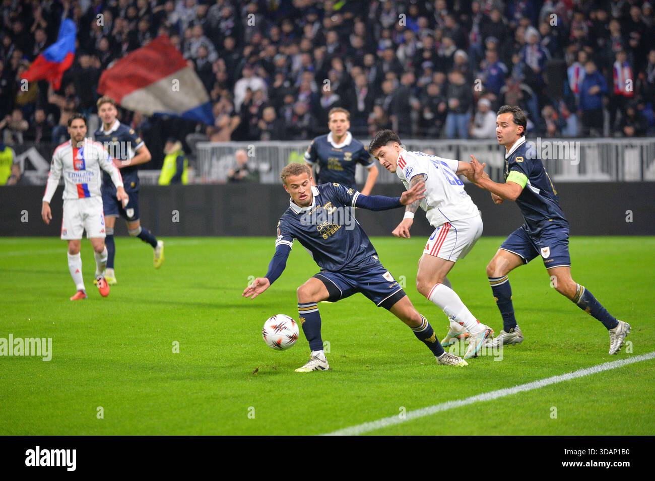 Go ahead eagles europa league hi-res stock photography and images - Alamy