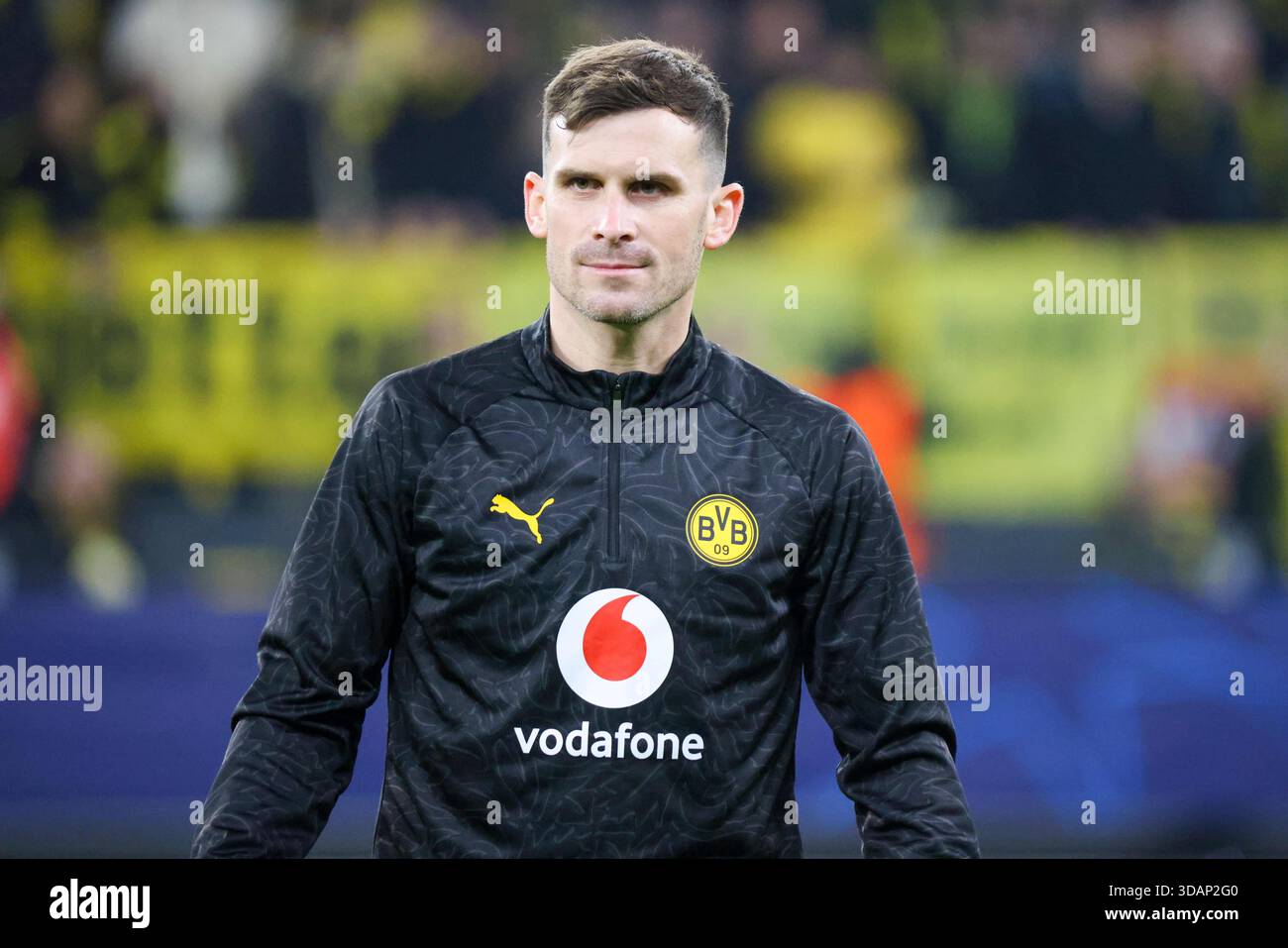 Dortmund, Germany December 10, 2025: Champions League - 2025/2026 ...