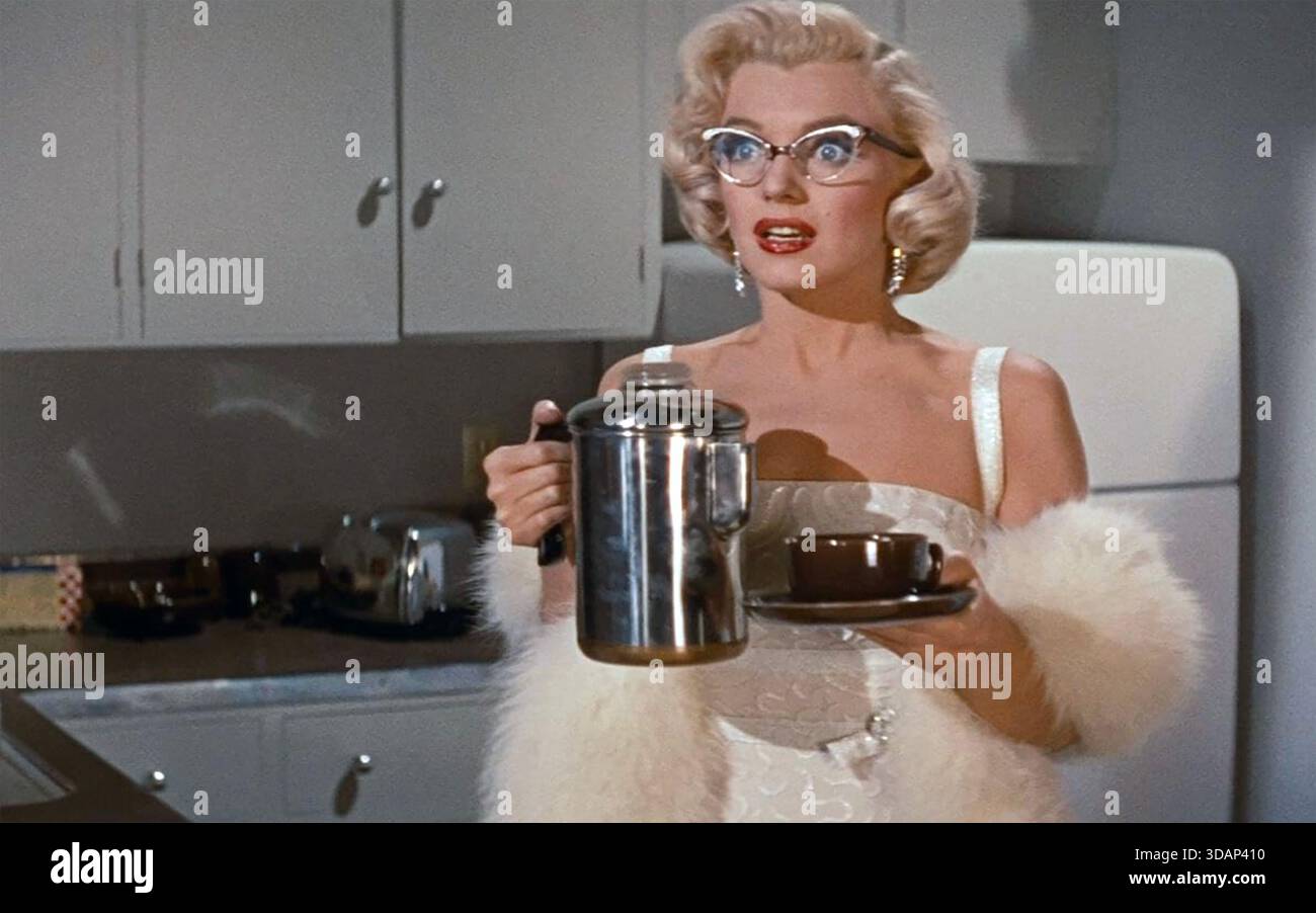 HOW RO MARRY A MILLIONAIRE 195320th Century-Fox film with Marilyn ...