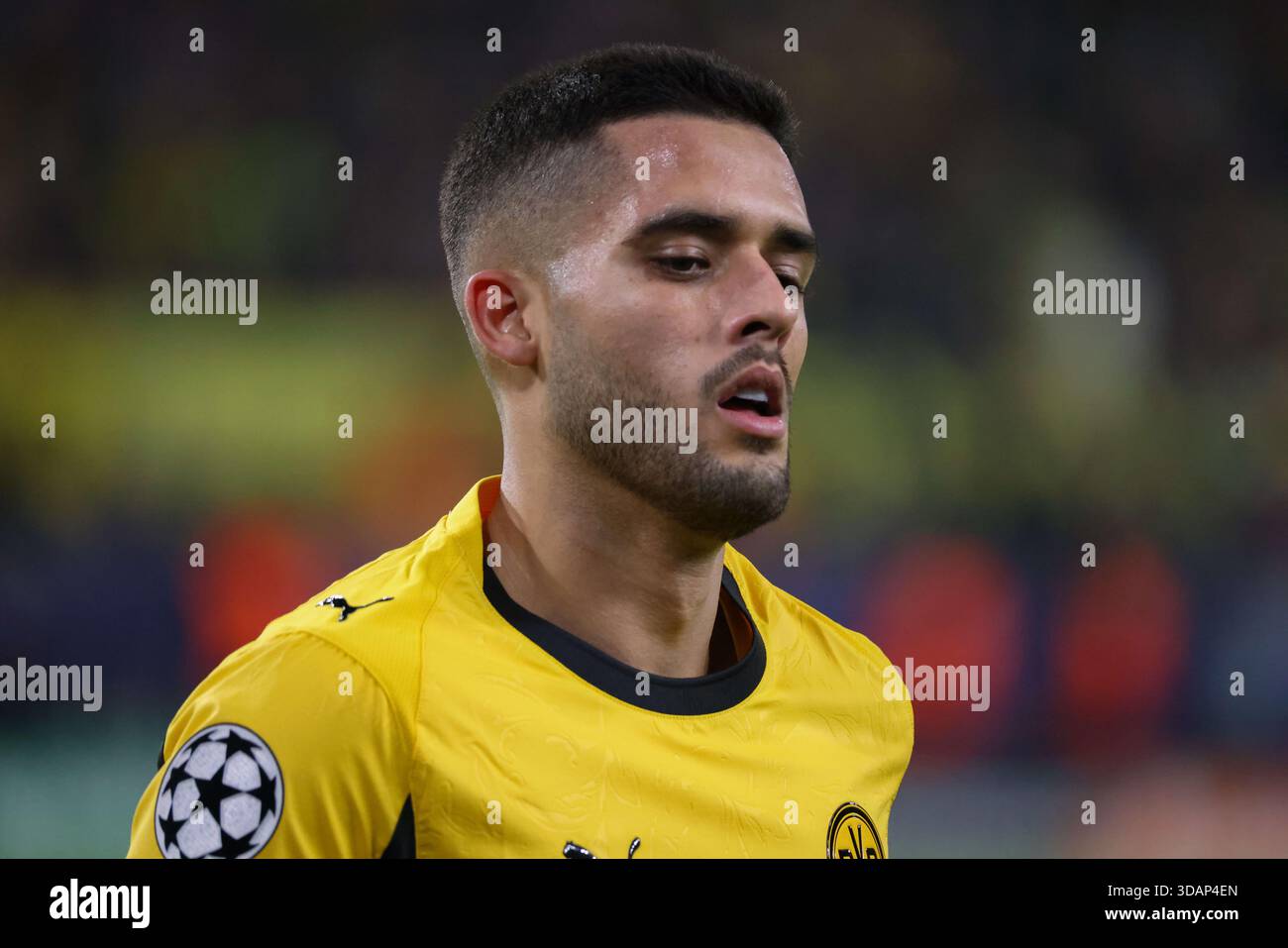 Dortmund, Germany December 10, 2025: Champions League - 2025/2026 ...