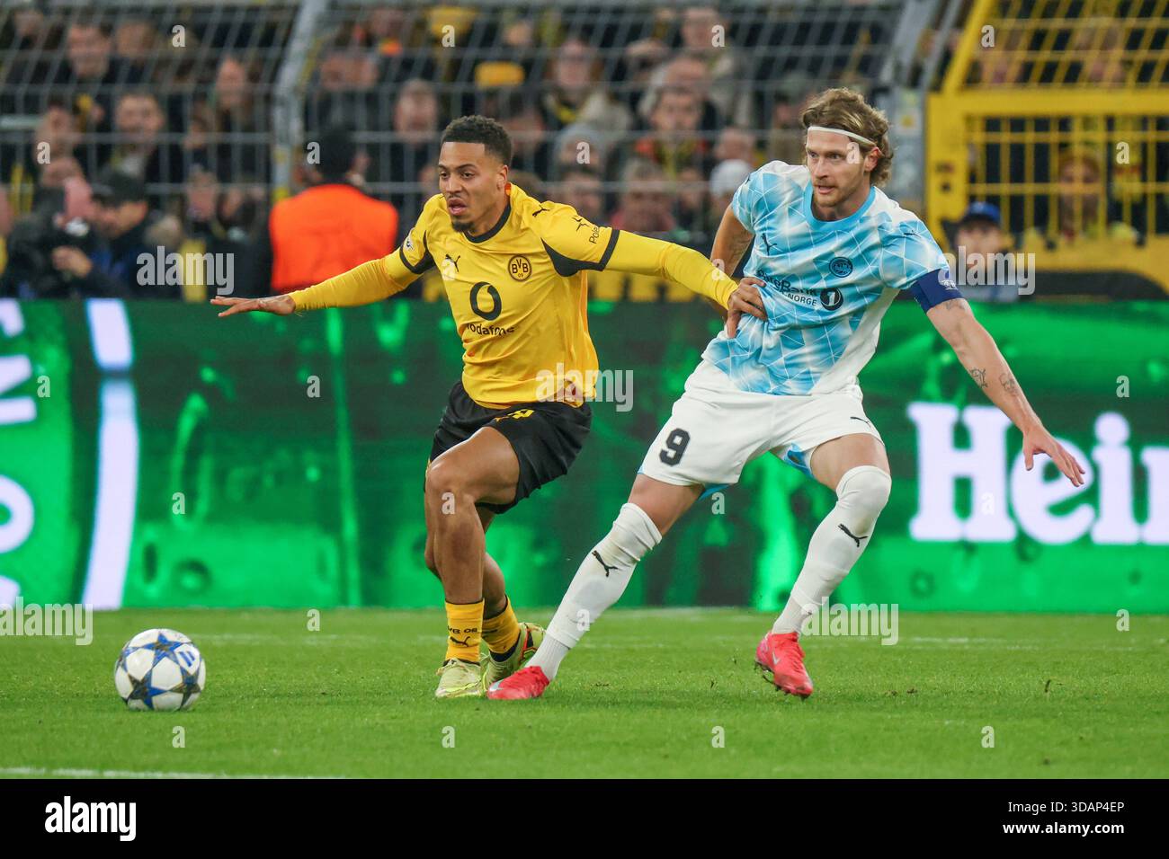 Dortmund, Germany December 10, 2025: Champions League - 2025/2026 ...