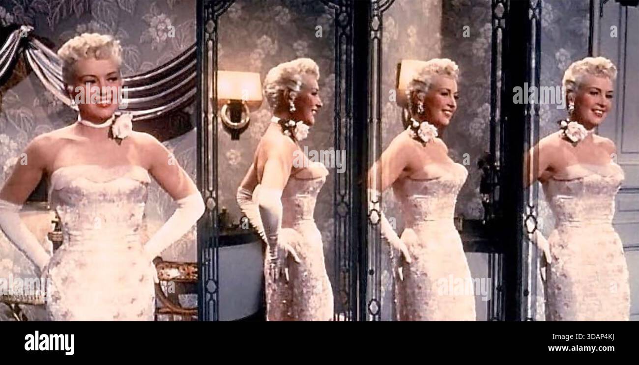 HOW RO MARRY A MILLIONAIRE 195320th Century-Fox film with Betty Grable ...