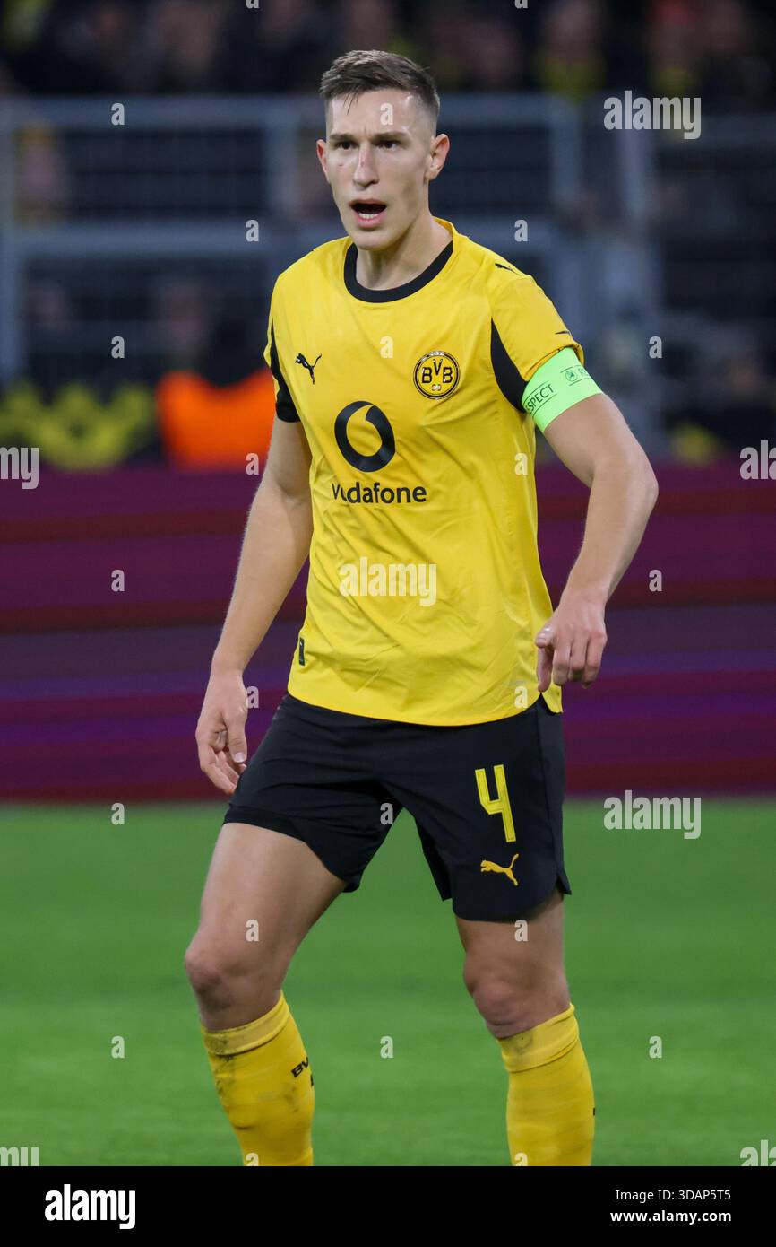 Dortmund, Germany December 10, 2025: Champions League - 2025/2026 ...