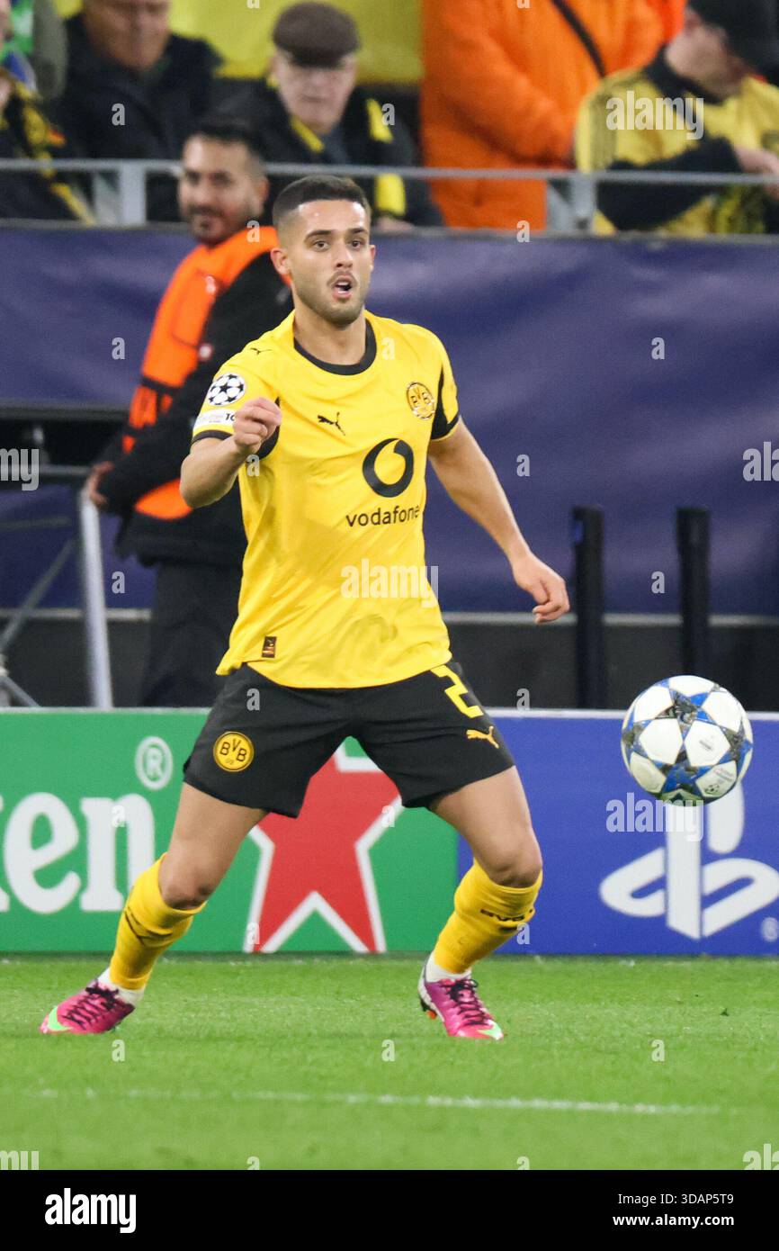 Dortmund, Germany December 10, 2025: Champions League - 2025/2026 ...