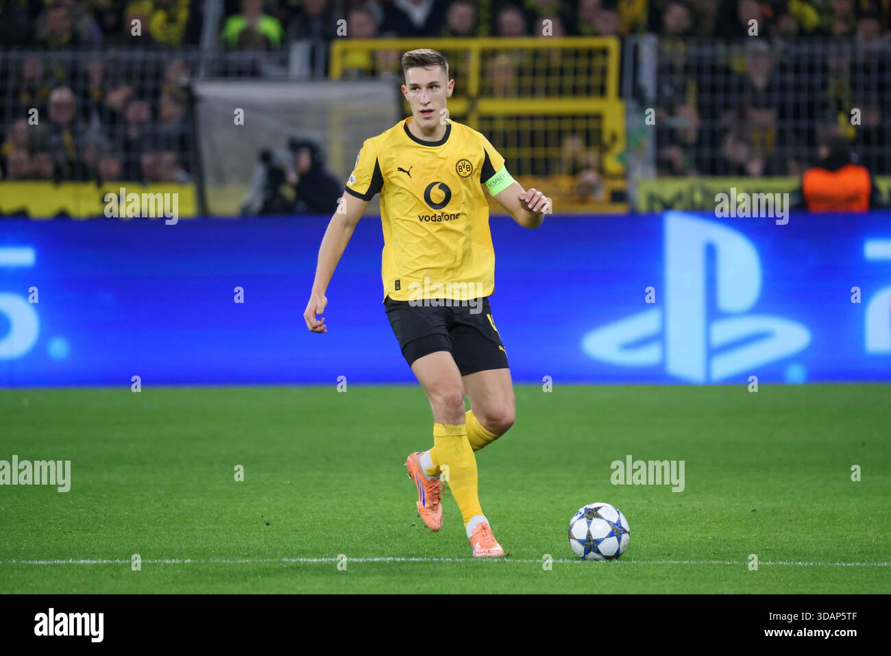 Dortmund, Germany December 10, 2025: Champions League - 2025/2026 ...