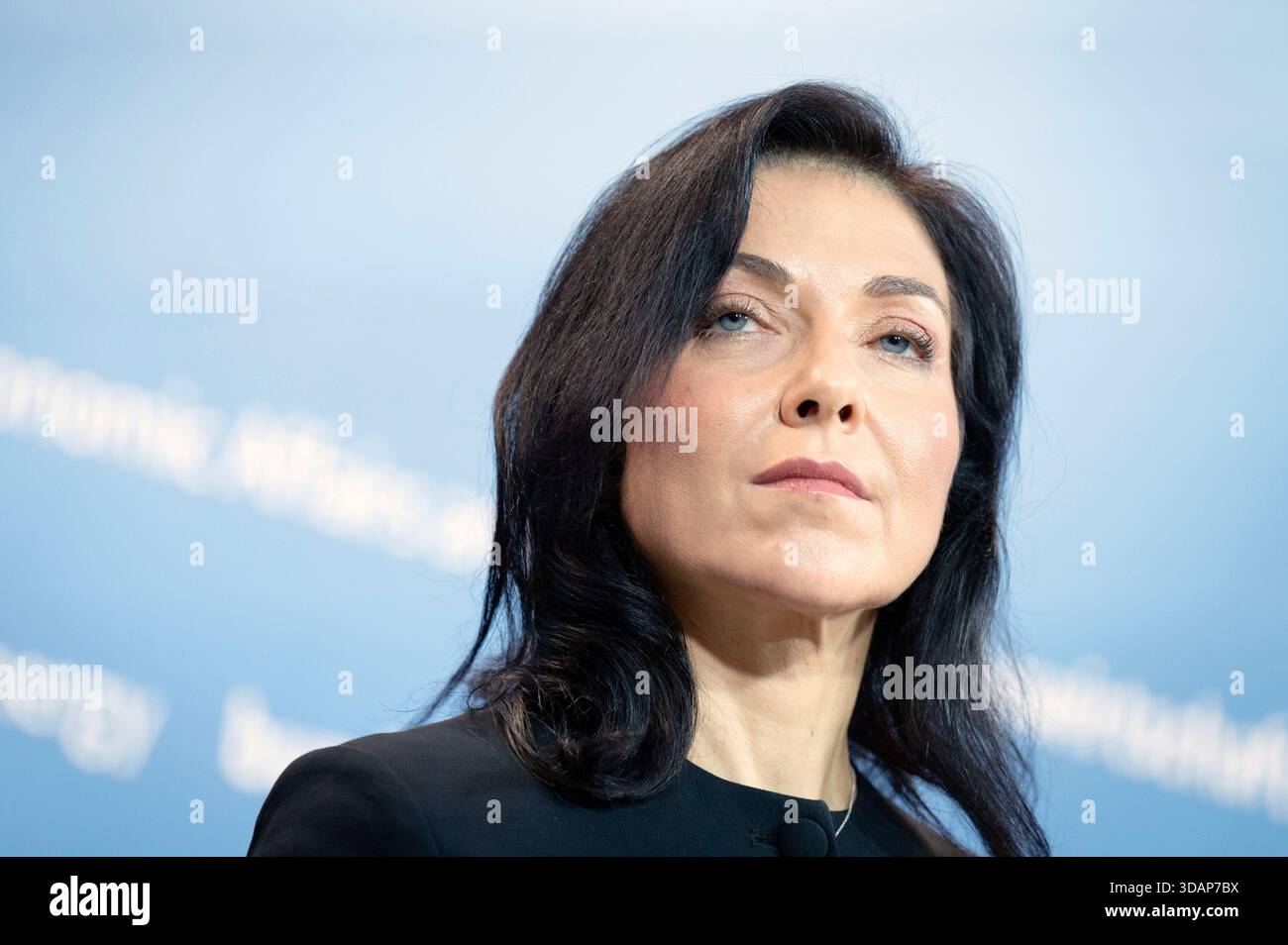 Katherina Reiche at the kick-off talks for a 'Chemistry Agenda 2045' at the Federal Ministry for ...