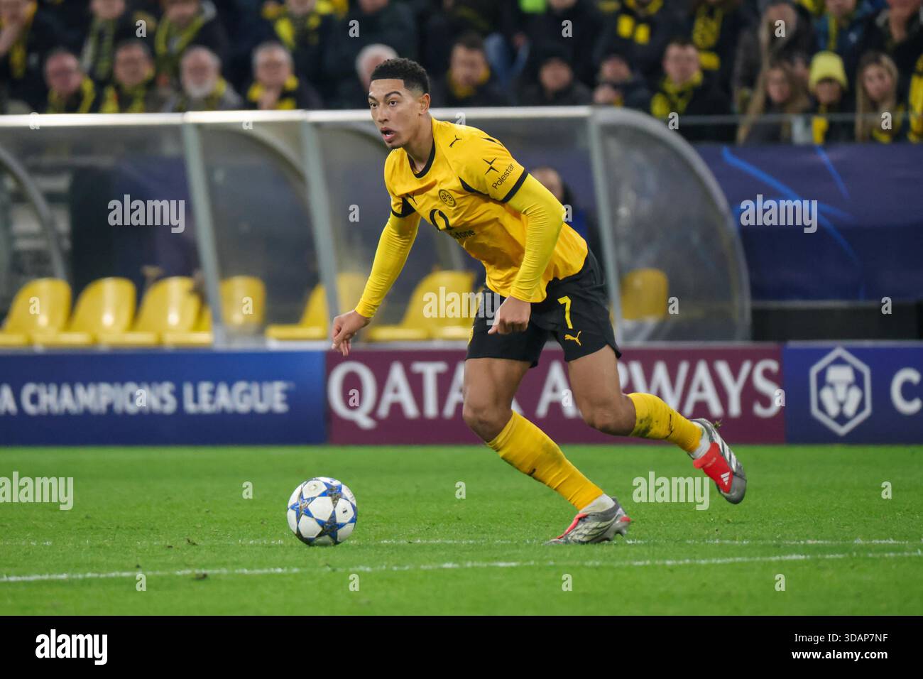 Dortmund, Germany December 10, 2025: Champions League - 2025/2026 ...