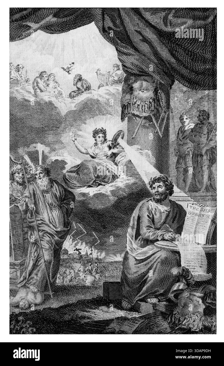 Biblical antiquities Cut Out Stock Images & Pictures - Alamy