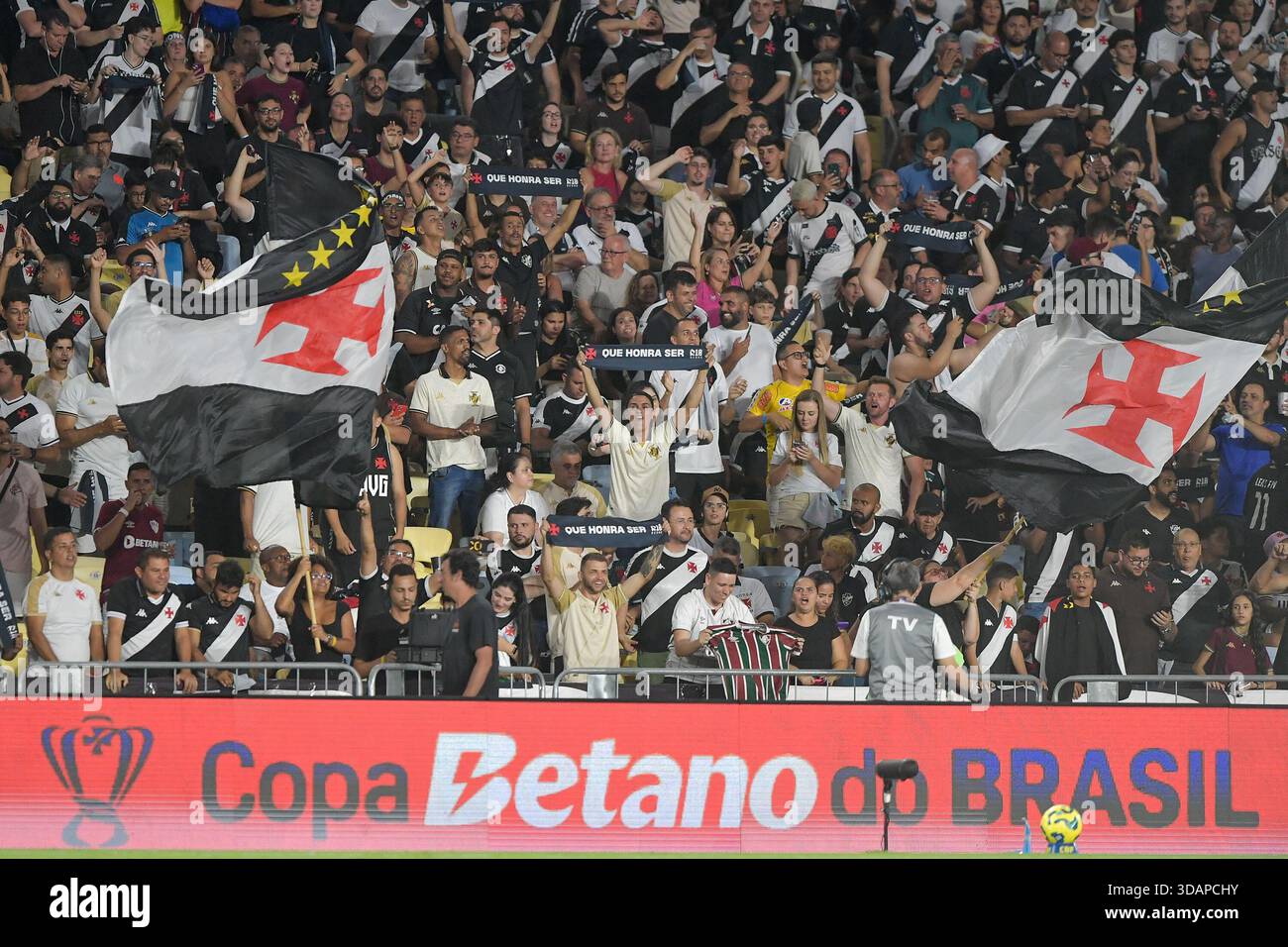RJ - RIO DE JANEIRO - 11/12/2025 - 2025 BRAZIL CUP, VASCO x FLUMINENSE ...