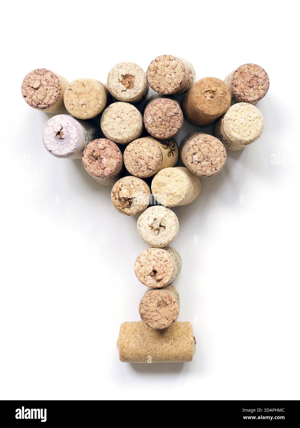 Glass made wine corks hi-res stock photography and images - Alamy