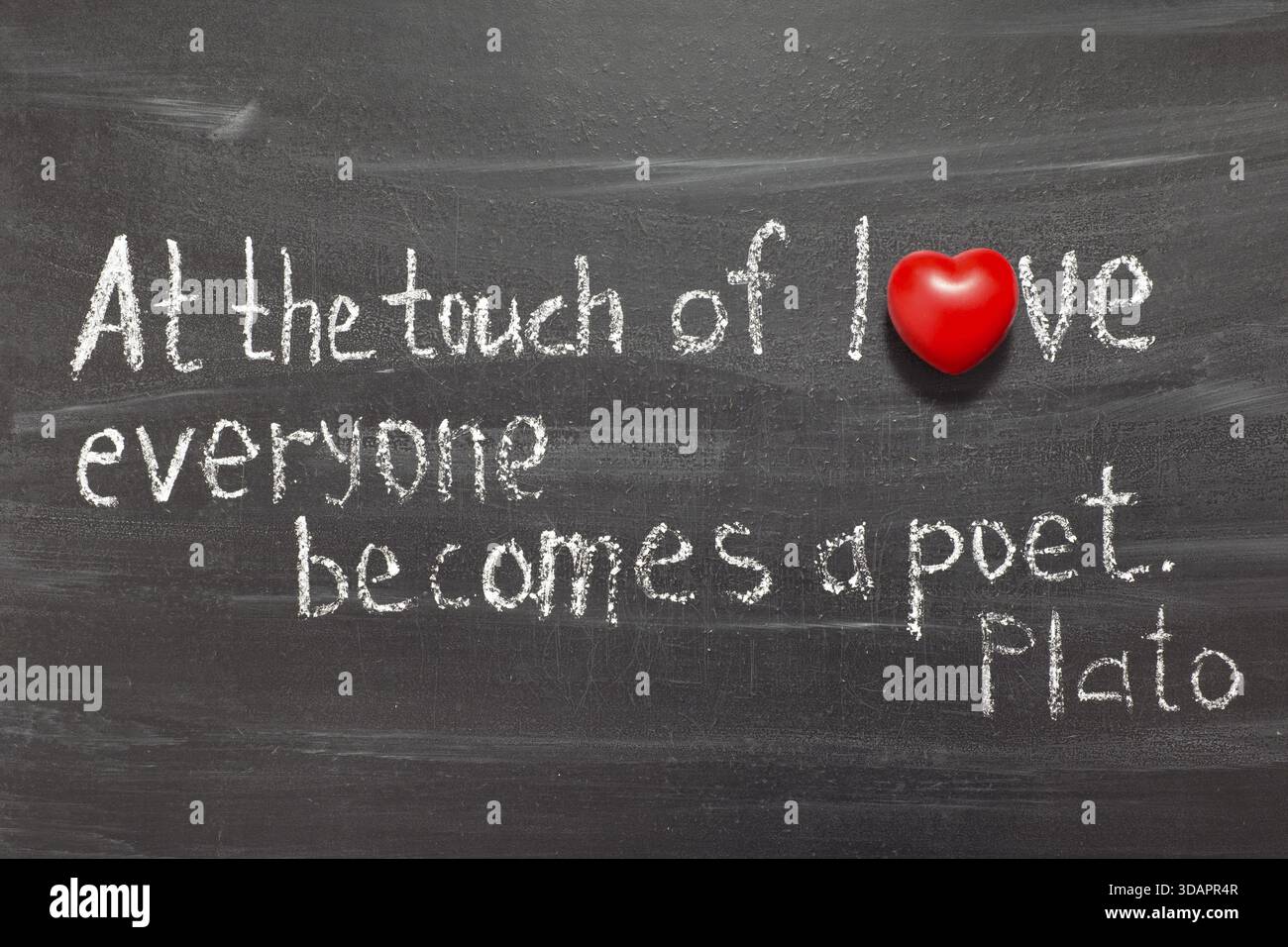 Famous ancient Greek philosopher Plato quote interpretation handwritten ...