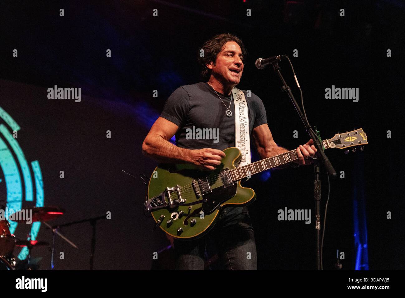 Steve Azar, the Music and Culture Ambassador for the state of ...