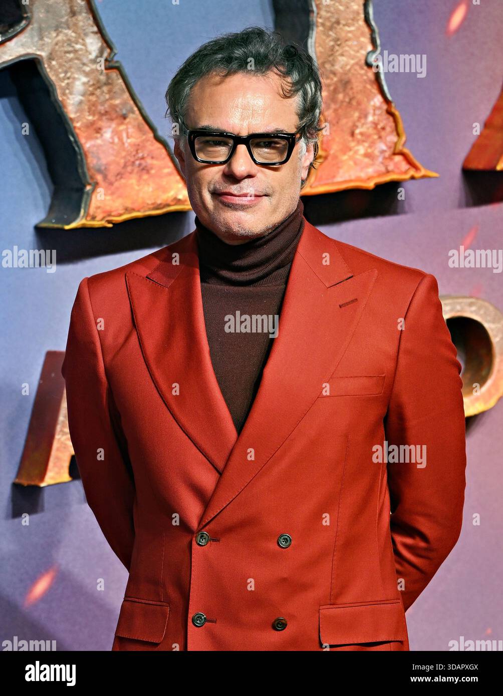 London, England, 11th December 2025: Jemaine Clement at the 'Avatar ...