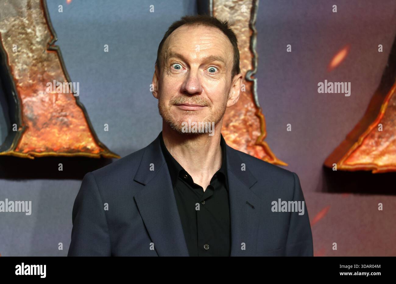 David Thewlis attends the Avatar Fire And Ash UK Premiere at BFI IMAX ...
